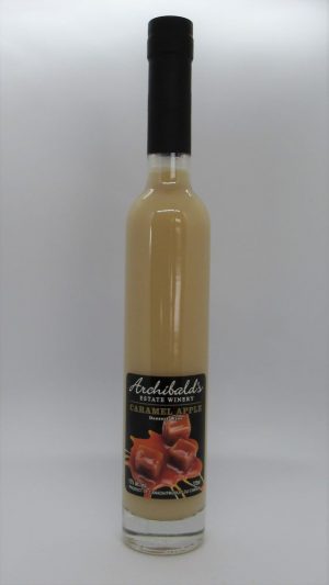 Caramel Apple Wine Ontario, online, Archibald's Estate Winery